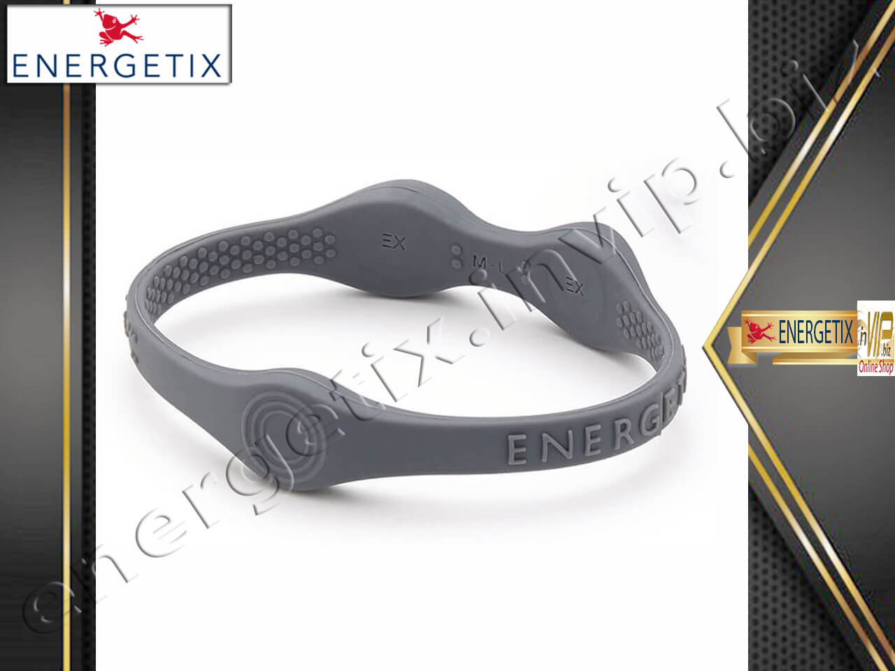 Narukvica sportska - Energetix